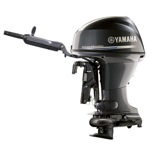 Yamaha F40JEHA 40HP Jet Outboard