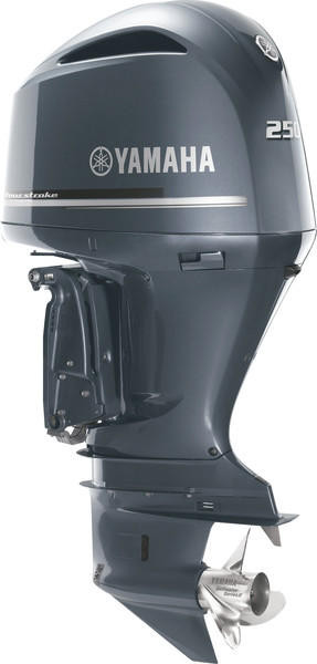 Yamaha LF250XB 250HP V6 Outboard Motor