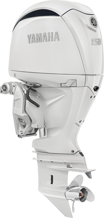 Yamaha F150XSA2 150HP Outboard Motor