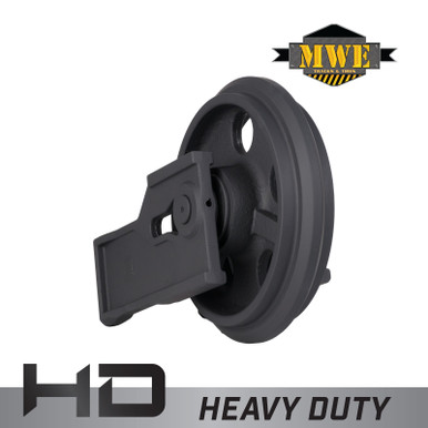Bobcat E50Z - MWE Heavy Duty Front Idler