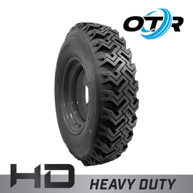 Kubota SSV75 - 7.50x16 (7.50-16) OTR 10-Ply Skid Steer Heavy Duty Tire ...