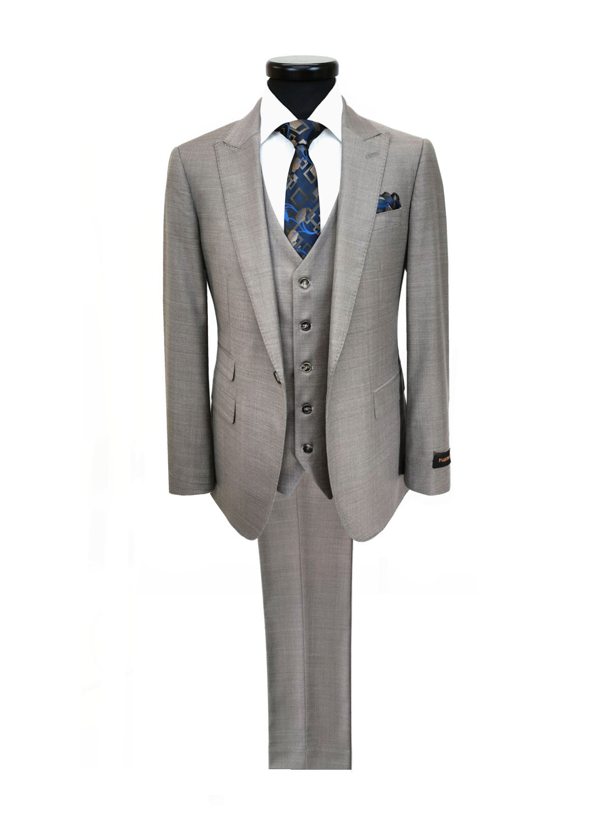Mens - Men's Suit - Page 1 - Pamoni