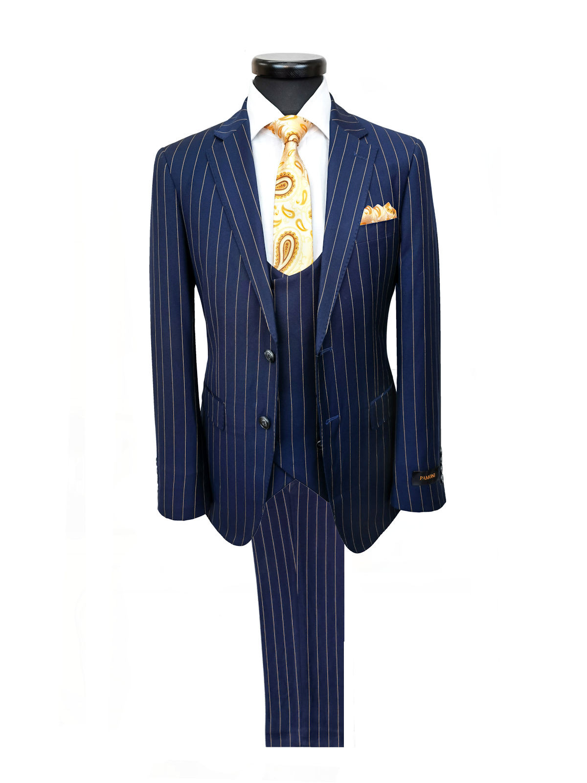 Mens - Men's Suit - Page 1 - Pamoni