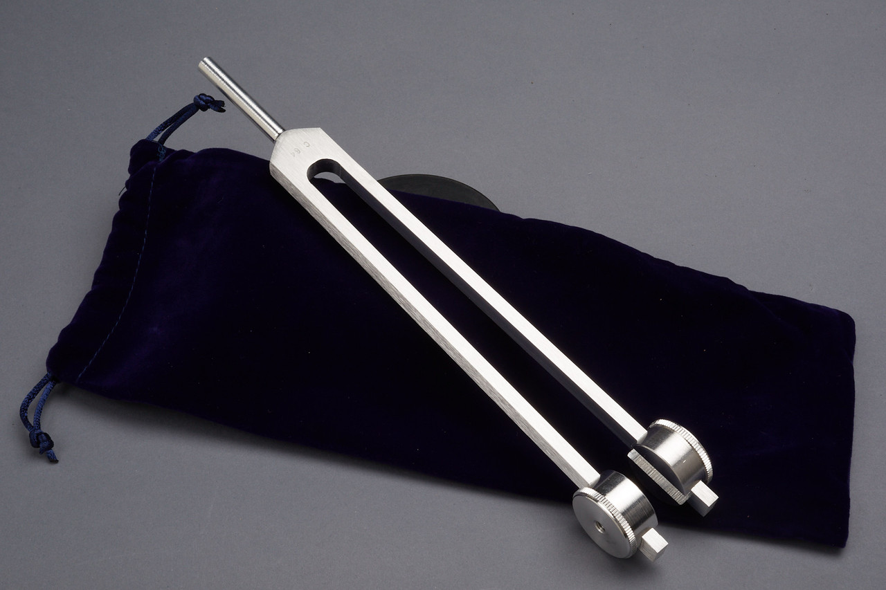 Otto Tuning Fork Set - Omnivos Therapeutics