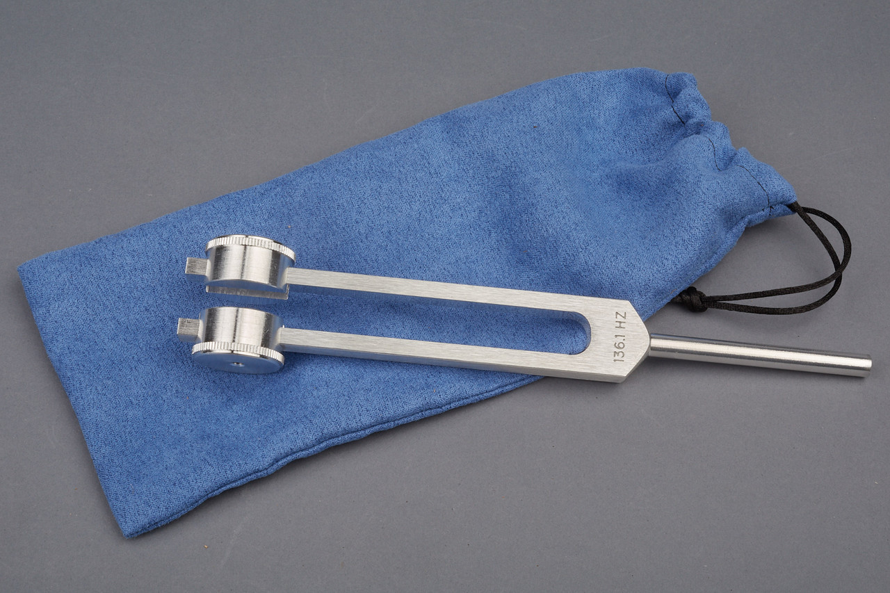 Otto Tuning Fork Set - Omnivos Therapeutics