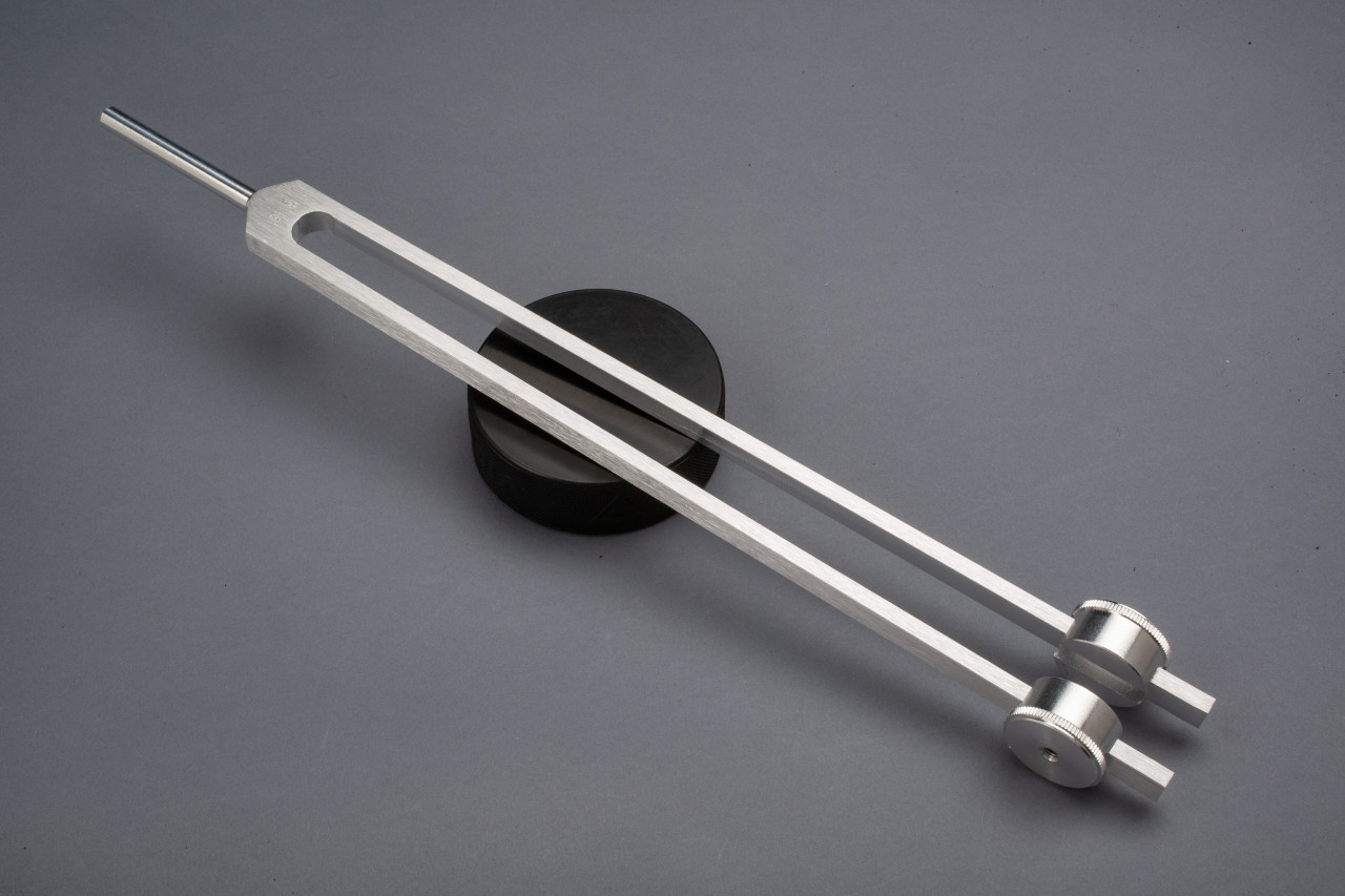 Otto 32 Tuning Fork - Omnivos Therapeutics