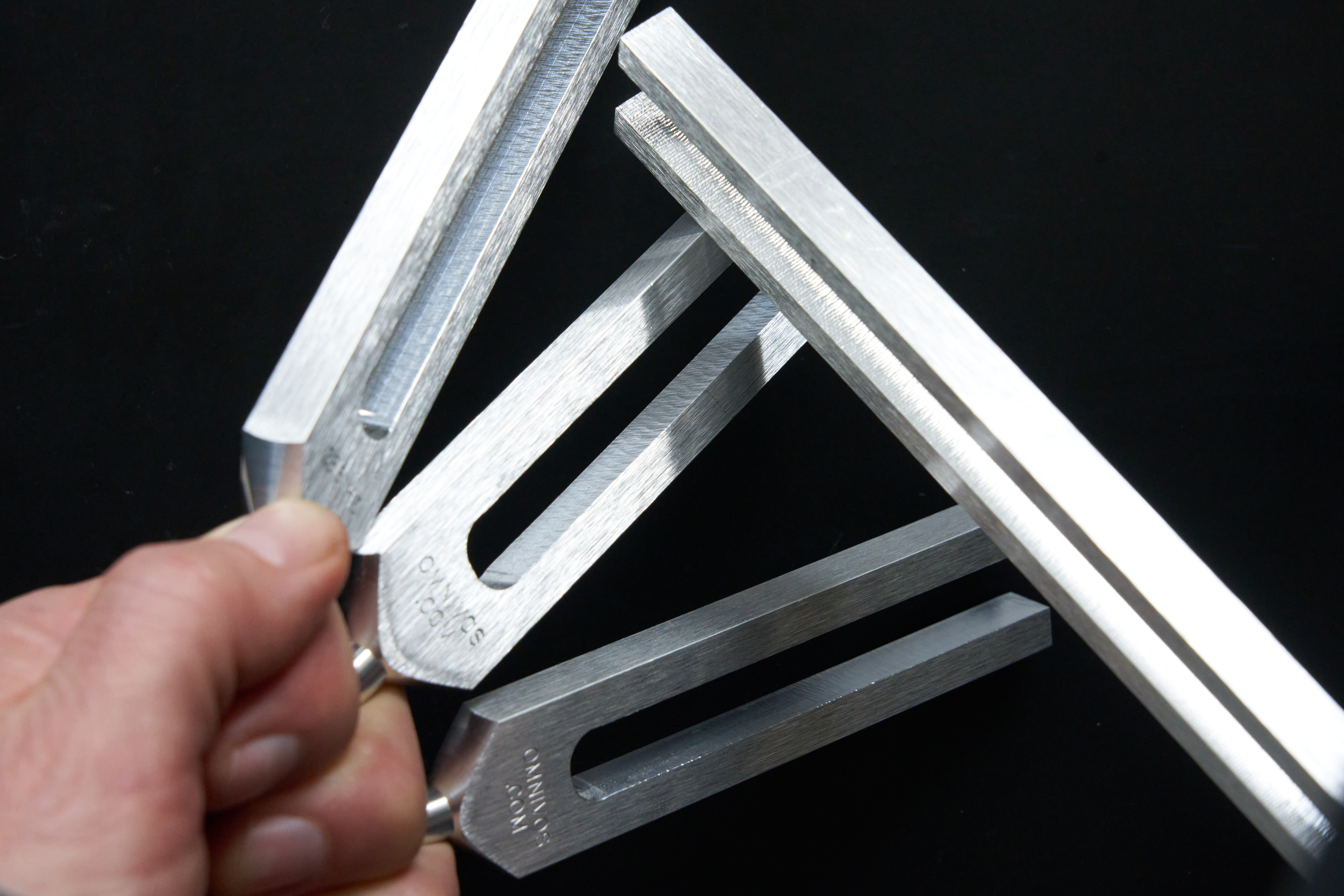 Tuning Fork Handles, the Long and Short of it - Omnivos Therapeutics