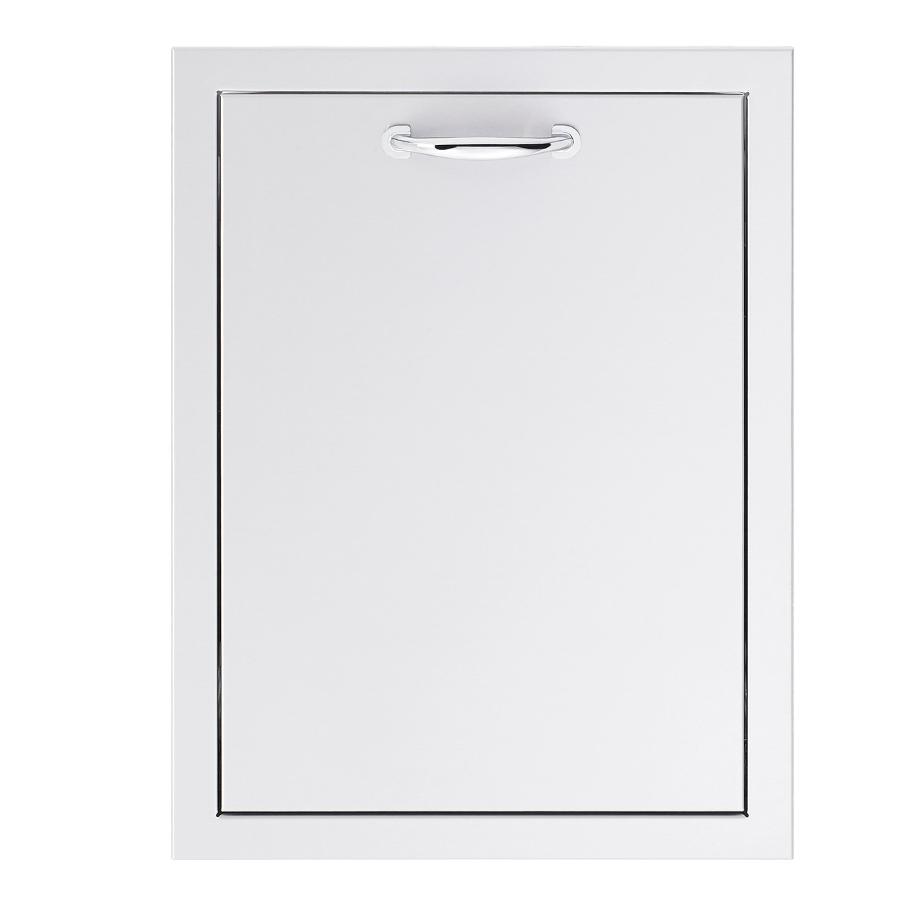 Summerset 20" Double Trash Pull-Out Drawer | Big Ridge Outdoor Kitchens.com