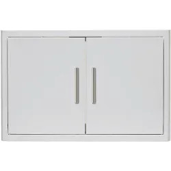 Blaze BLZ-AD40-R-SC 40 Inch Double Access Doors ...