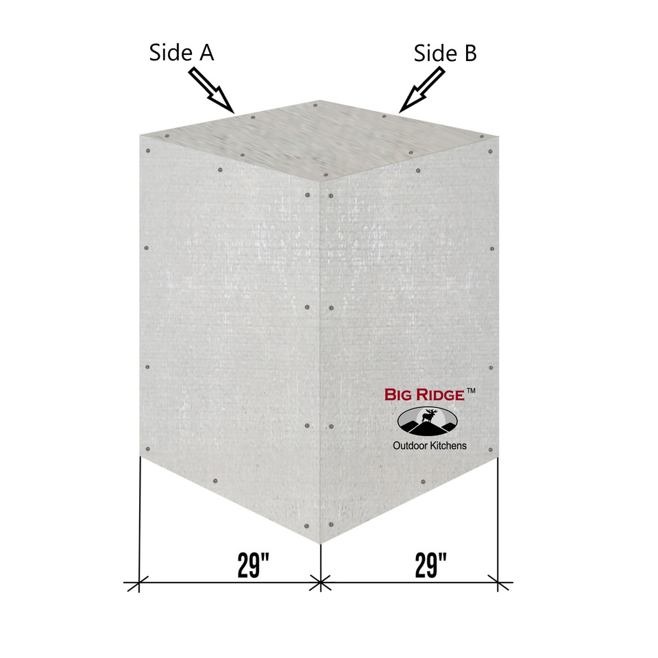Unfinished Kitchen Module Kits - Ready To Finish Kitchen Modules With ...