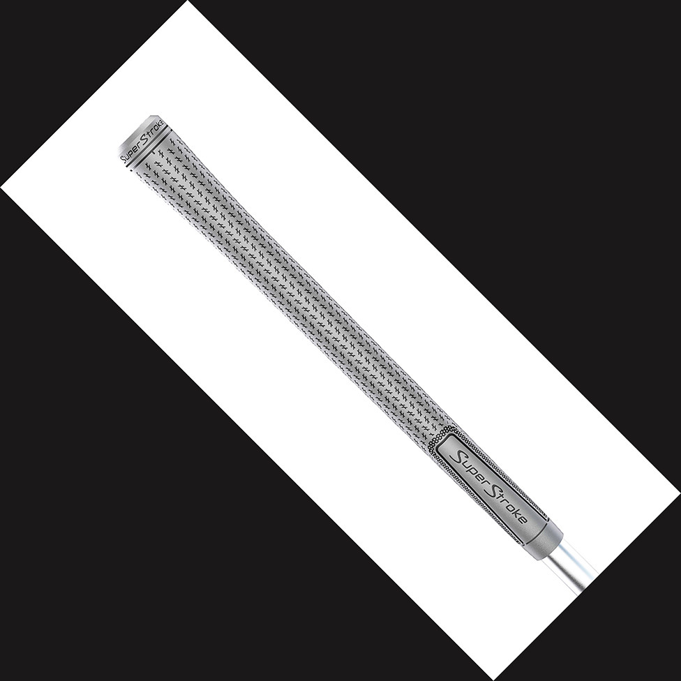 Super Stroke "Revl Crossline 2.0", Gray, Standard, Midsize, Jumbo - Don ...