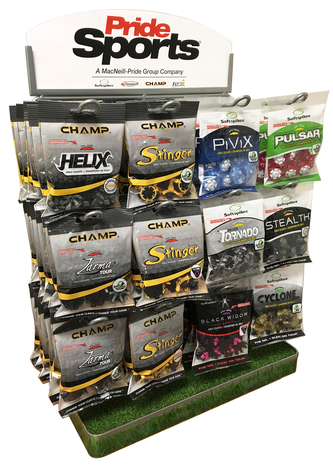 Display Racks - Don Martin & Co