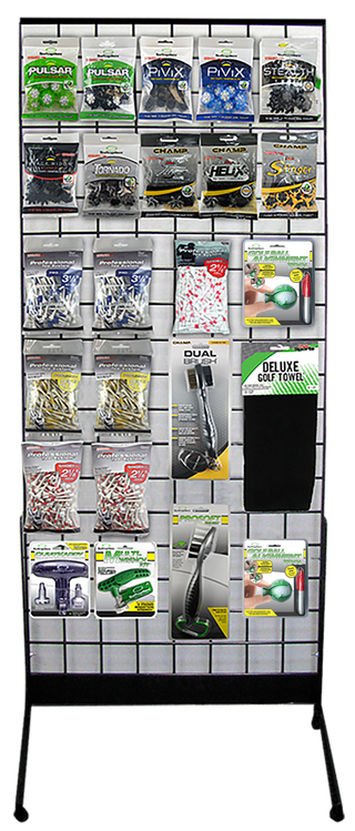 Display Racks - Don Martin & Co