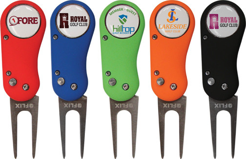 Divot Repair Tools - Don Martin & Co