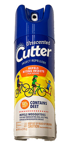 "Cutter" Insect Repellent 6oz. - Don Martin & Co