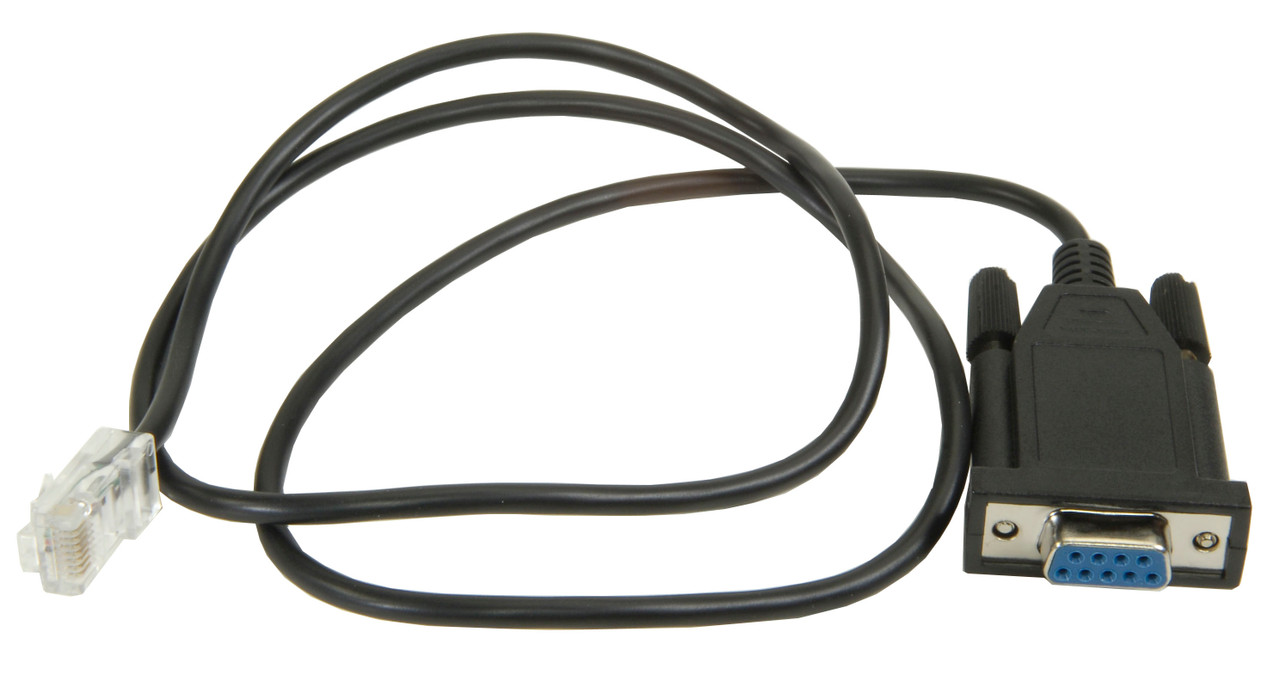 PolarisUSA RIB-less Programming Cable for Motorola MTR-2000