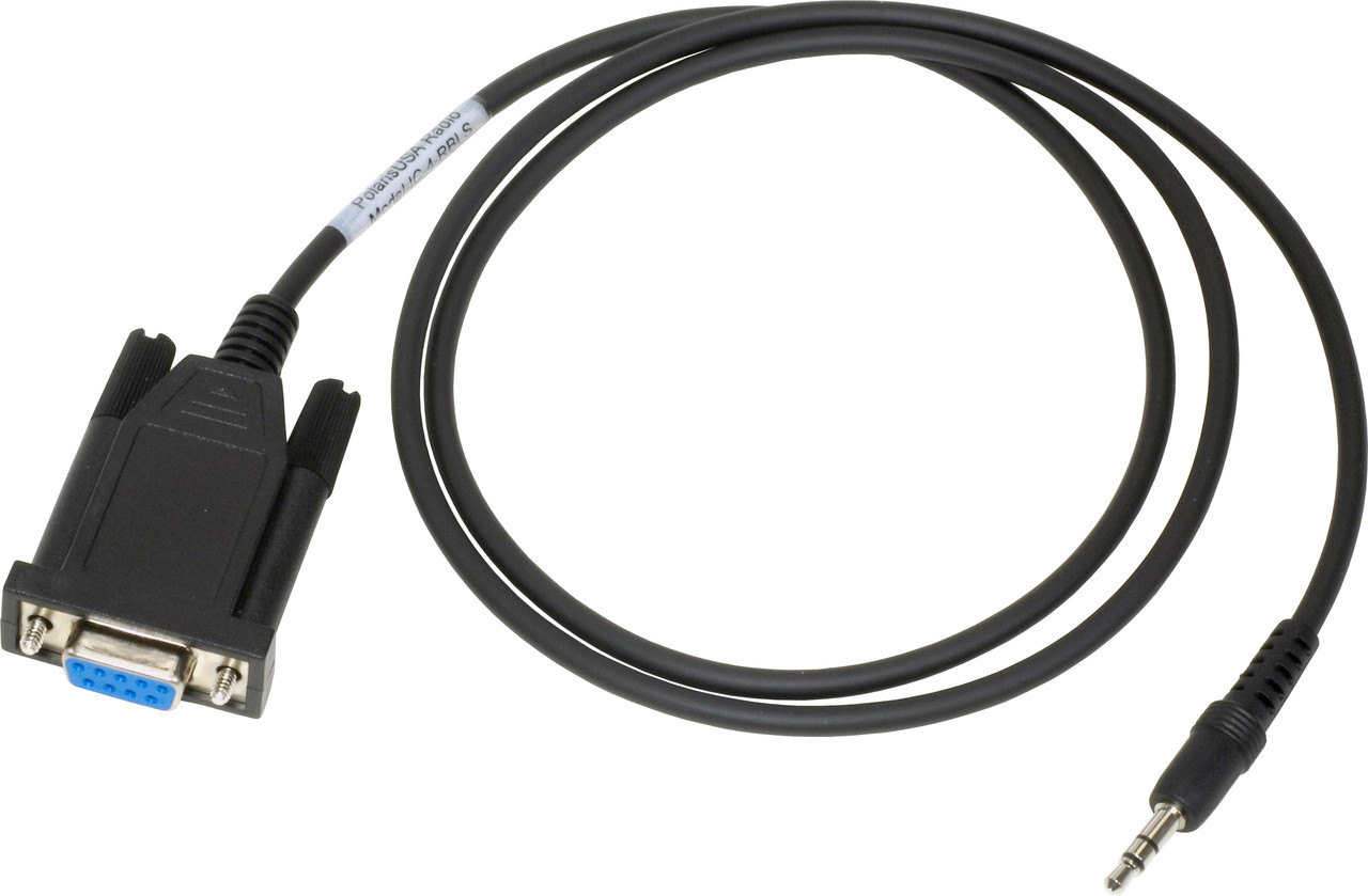 PolarisRadio Programming Cable for ICOM Radios - Model-IC-4-RBLS