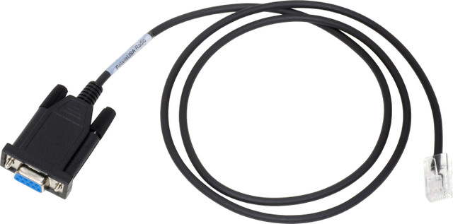 PolarisUSA RIB-less Programming Cable For Icom-Model-IC-2-RBLS