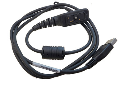PolarisUSA USB Programming Cable for the Hytera - Model-HYT1-USB