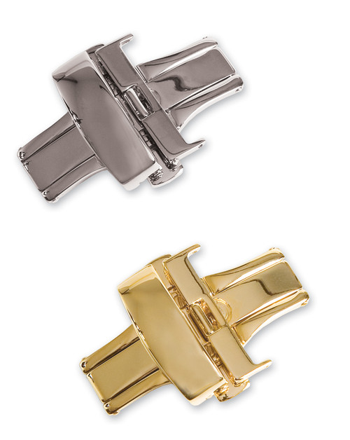 Deployment Buckles | deBeer Watch Bands Helps Your Straps Last Longer