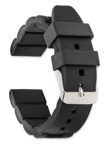 26mm Rubber Watch Band