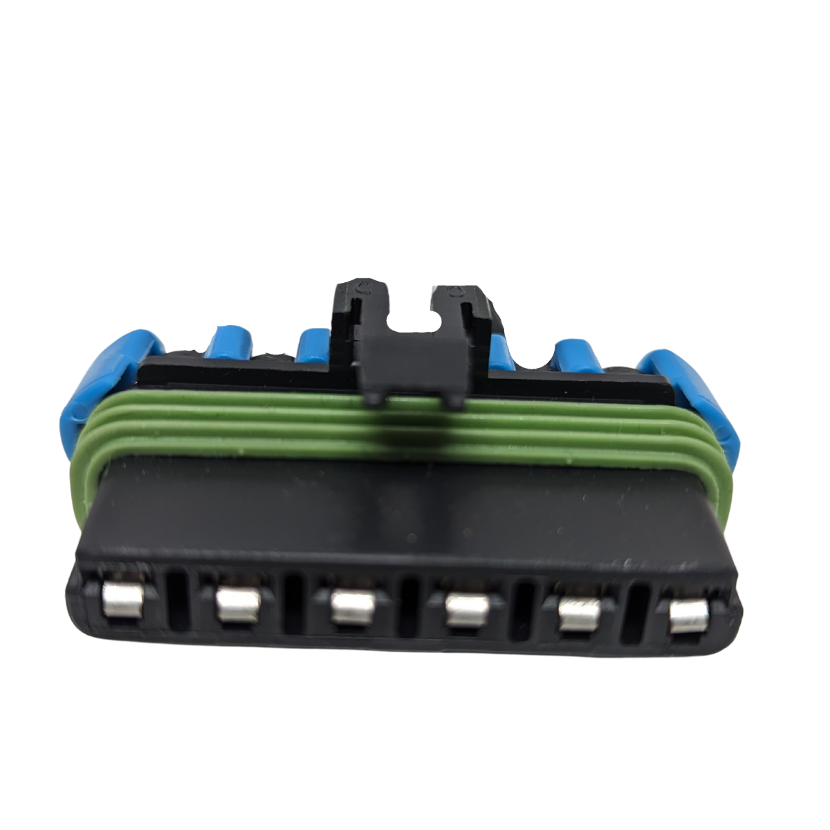 PSI Power 8" ISB Cummins Injector Pigtail Harness – 6-Way Aptiv Connector