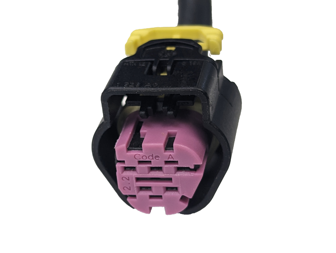 PSI Power 6" Cummins Pressure Sensor Pigtail – 5-Way Bosch Connector ...