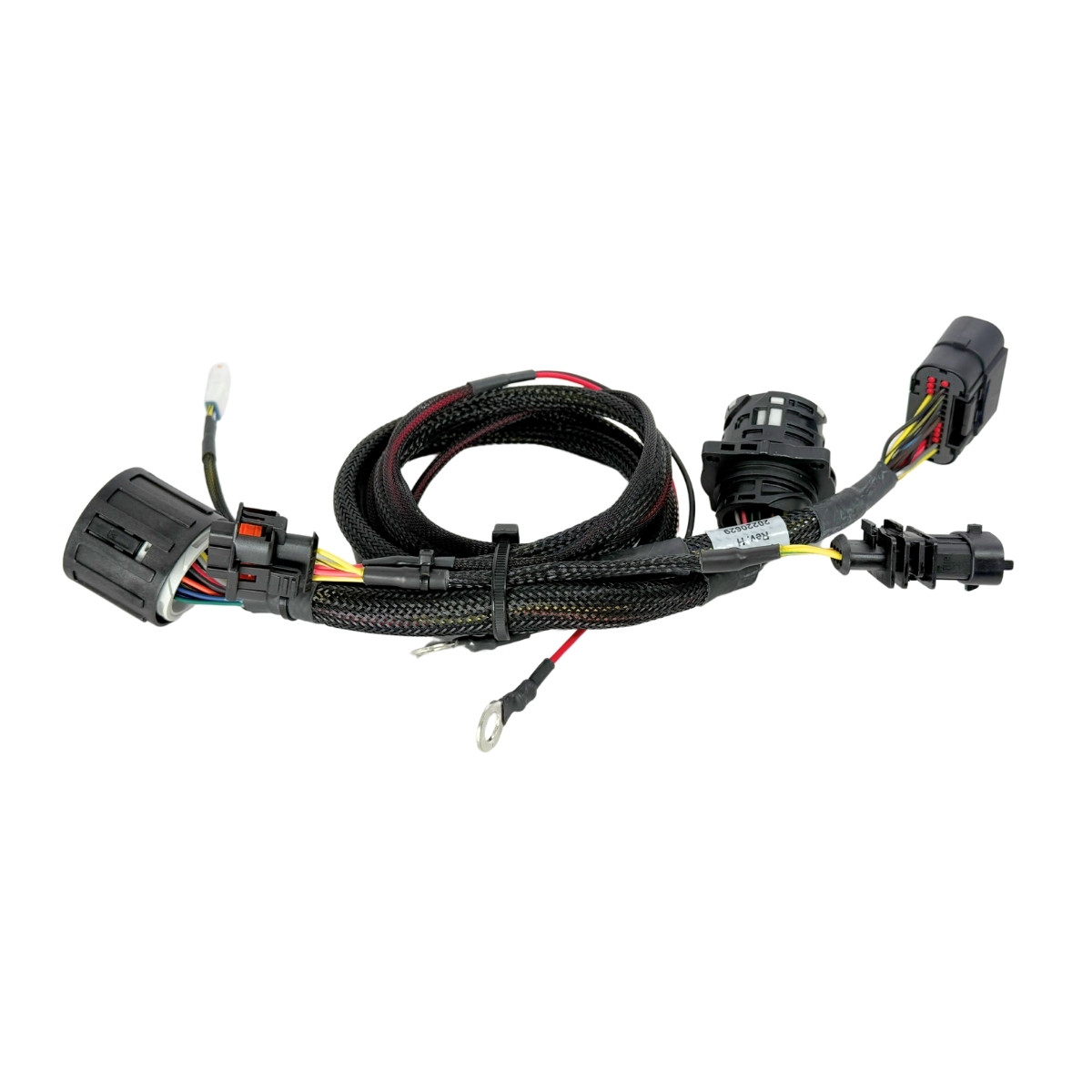 Performance Module for 11.1L, 12.9L, & 15.9L Iveco/FPT Tier IV B ...
