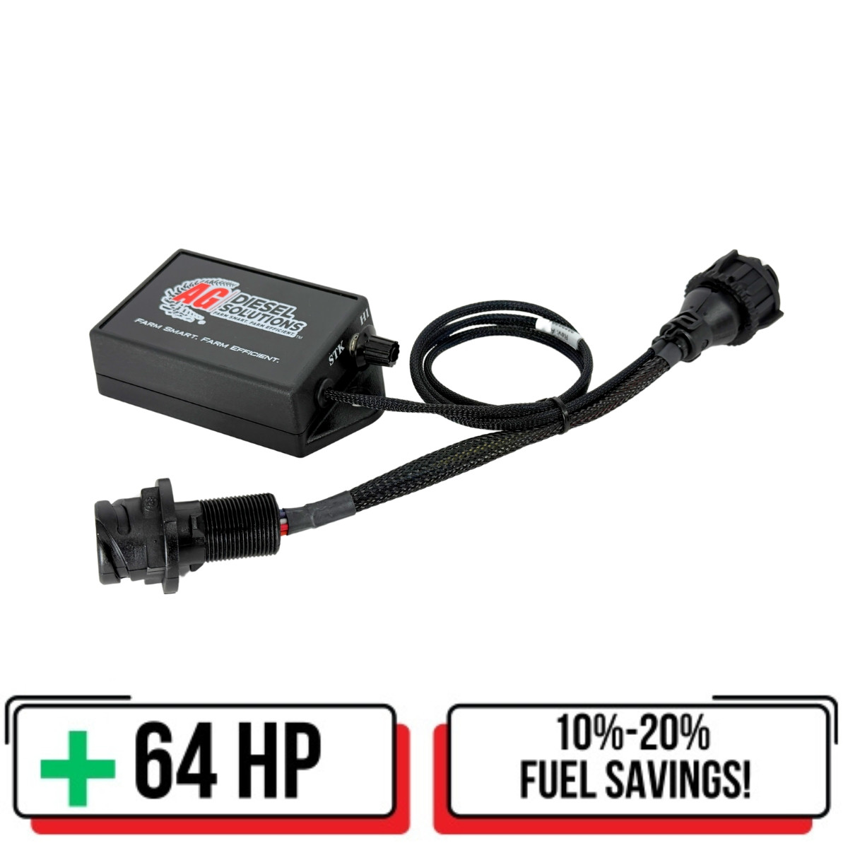 Performance Module for 7.5L New Holland Genesis II Engines - RE1750 ...