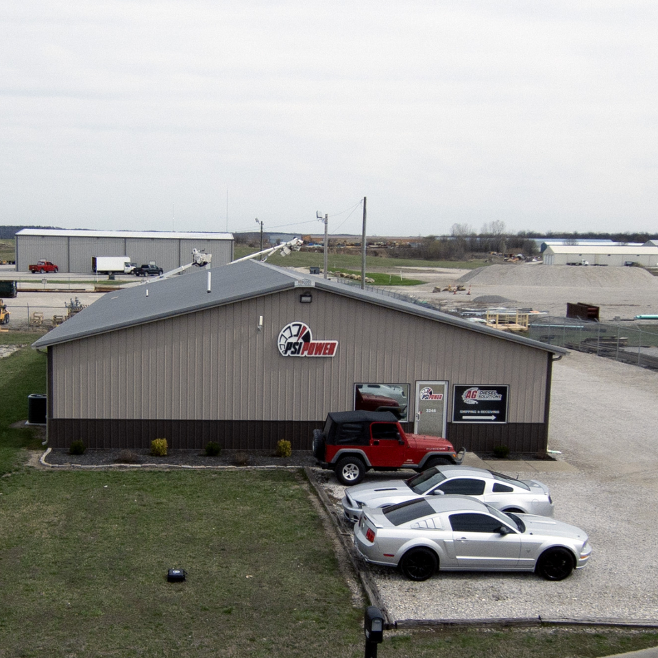 PSI Power | Driving Performance. Innovating Solutions