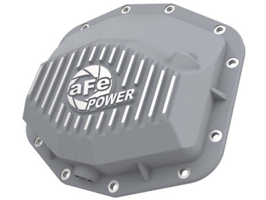 46-71280A aFe POWER Street Series Rear Differential Cover Raw w ...