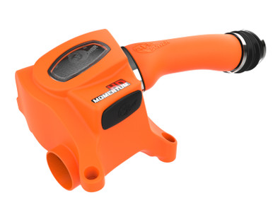 50-70026DN Momentum HD Cold Air Intake System Orange w/ Pro DRY S ...