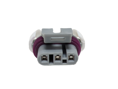 PSI Power 6" Duramax MAP Sensor Pigtail – 3-Way Aptiv Connector Harness