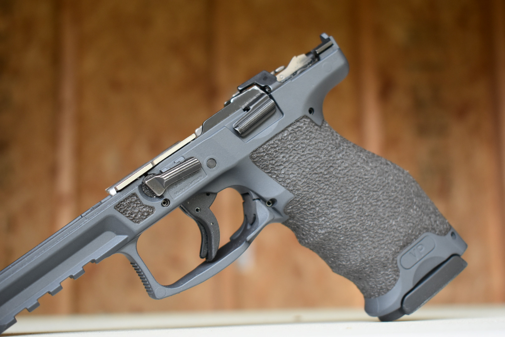 HK STIPPLING PACKAGE