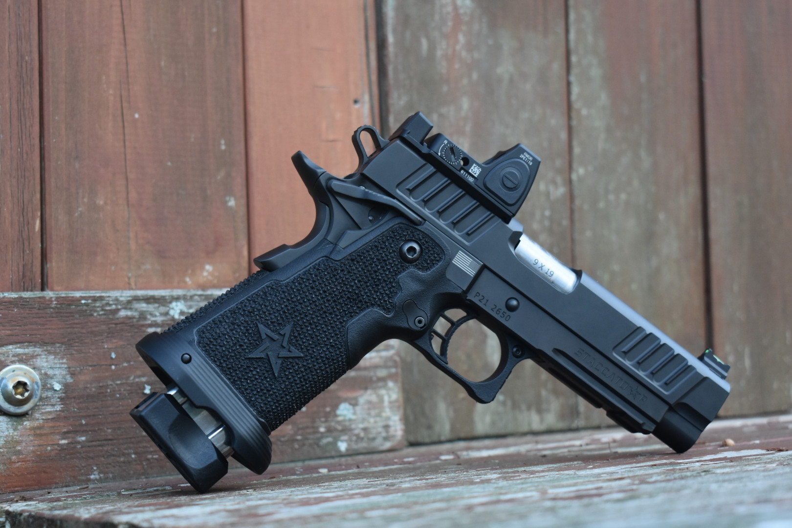 2011 Stippling Package