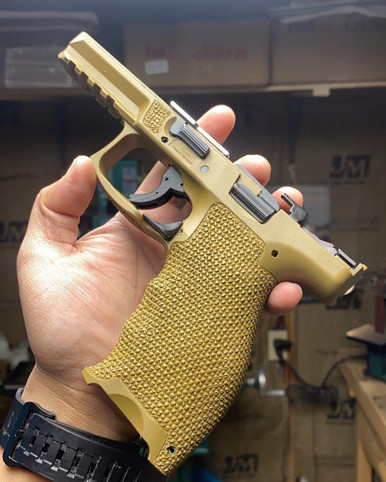 HK STIPPLING PACKAGE