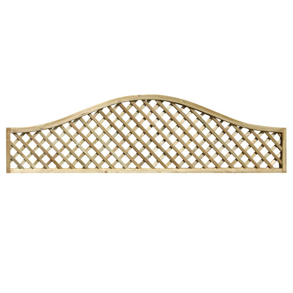 Hillside Omega Trellis Top