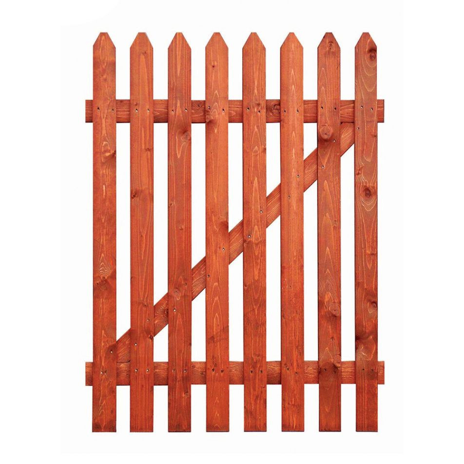 Old Picket Gate