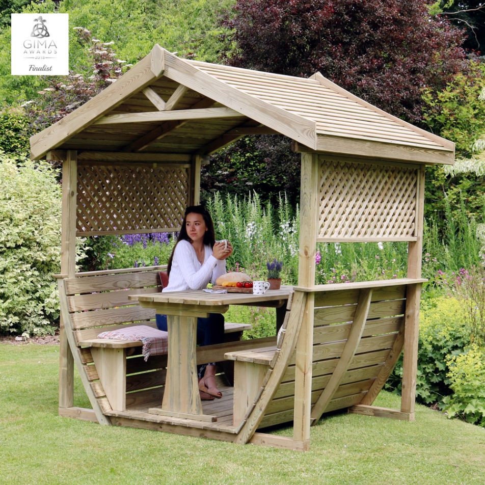 Arbours | Zest Garden Arbours
