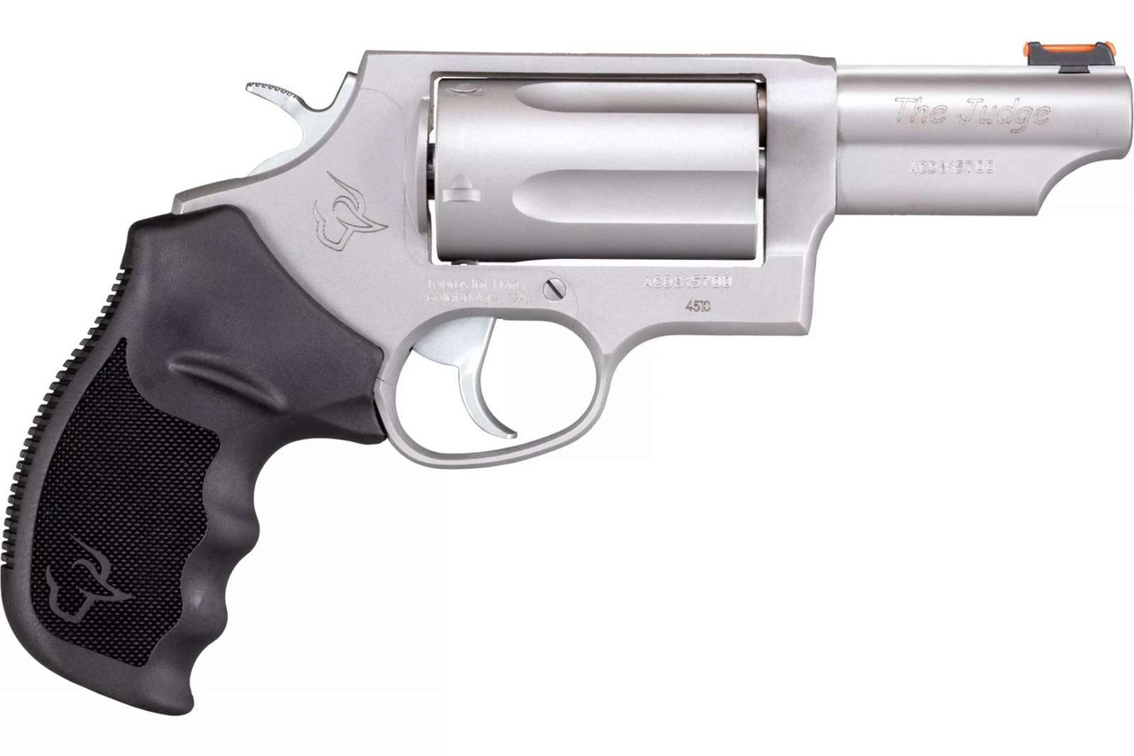 Taurus Judge 45 Colt (LC) Caliber Or 2.50" 410 Gauge 3" Barrel 5rd ...