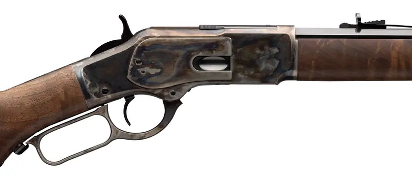 Winchester Repeating Arms Model 1873 Sporter 45 Colt (LC) 24" Lever ...