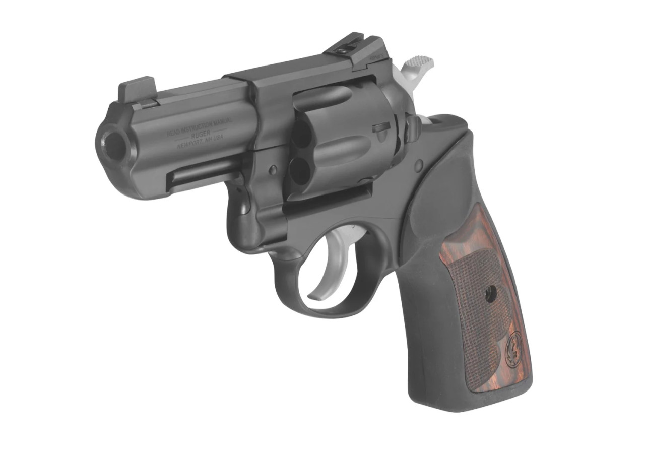 Ruger GP100 Wiley Clapp 357 Mag 3" 6-Rd Revolver