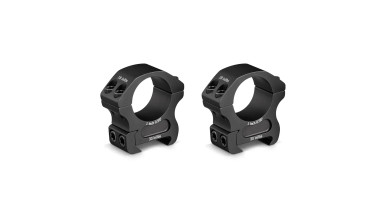 Vortex Pro Series 30mm Riflescope Rings, Weaver/Picatinny, Extra High ...