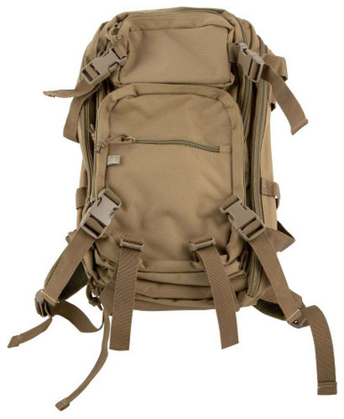 Glock As02001 Backpack Coyote - Gunshop at Centerfire