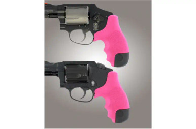 PINK HOGUE 60027 S&W CENTENNIAL/BODYGUARD RUBBER TAMER - Gunshop at ...