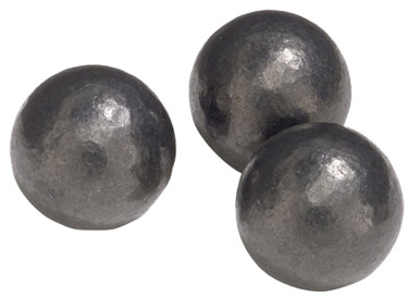 Speer Lead Round Ball Black Powder Bullets - Gunshop at Centerfire