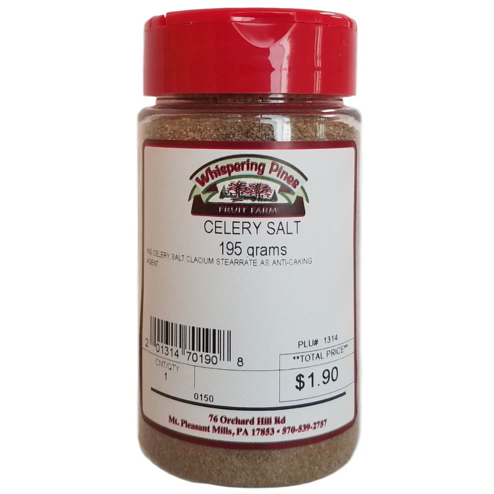 Celery Salt