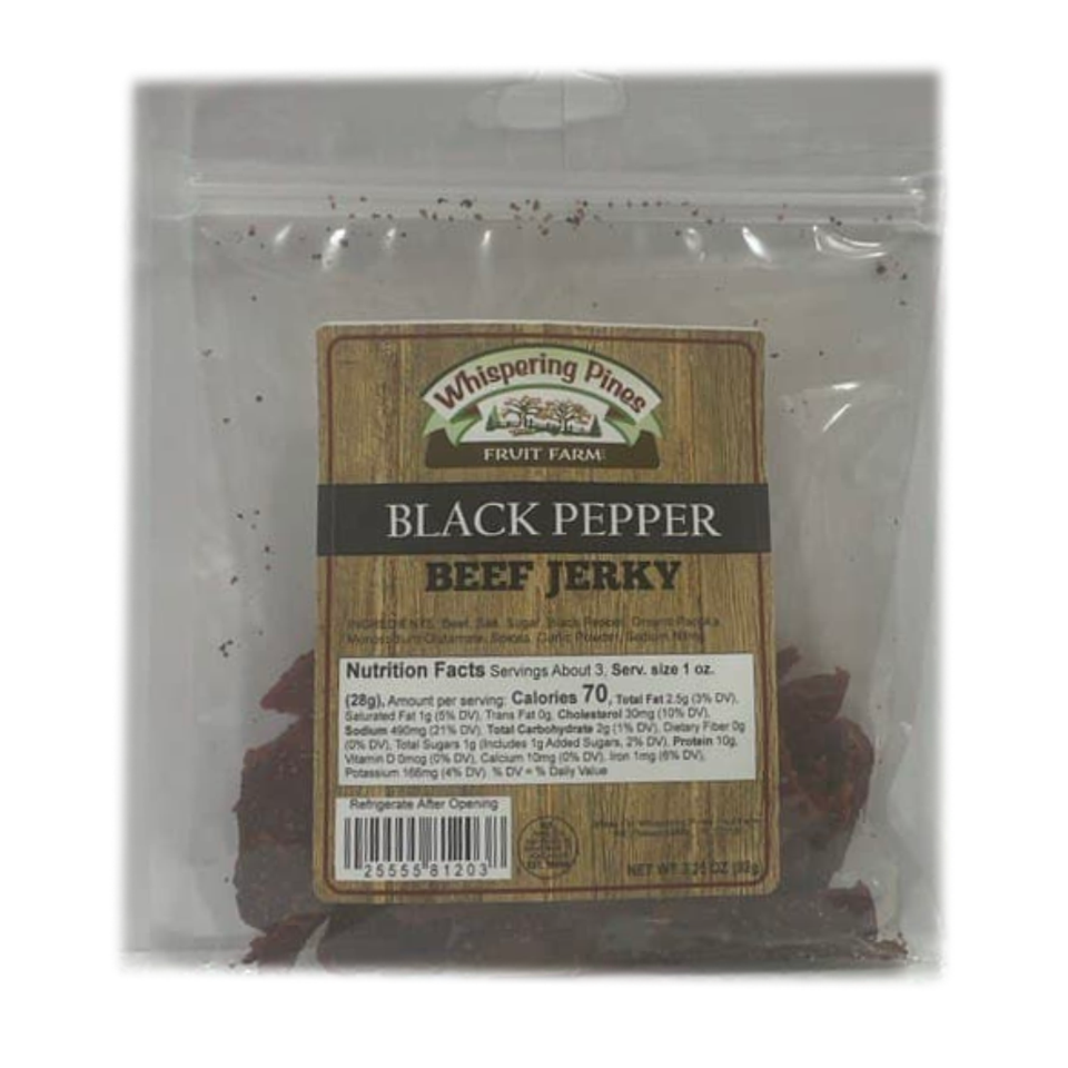 Whispering Pines Fruit Farm LLC