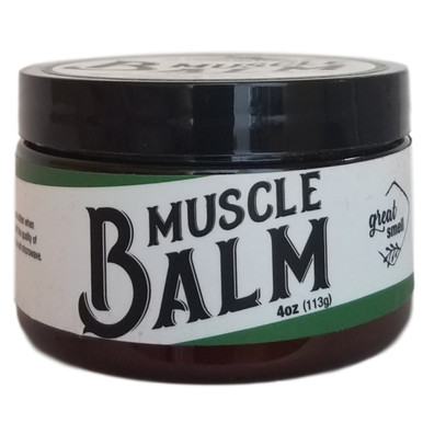 Yoder Naturals Muscle Balm