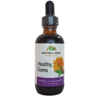 Natural Hope Herbals Healthy Gums